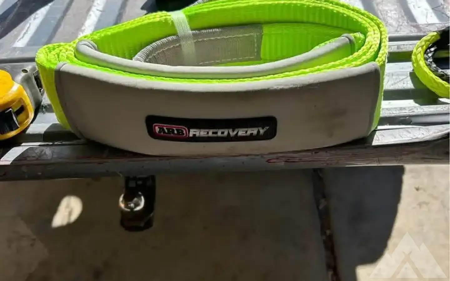 Used Off-road recovery gear ARB Bubba Rope available in Loveland ...