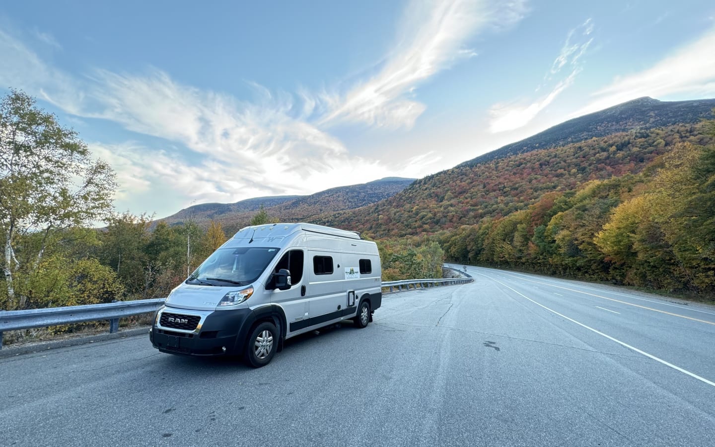 2023 Camper Van Adventure for Rent in Dunedin, Florida