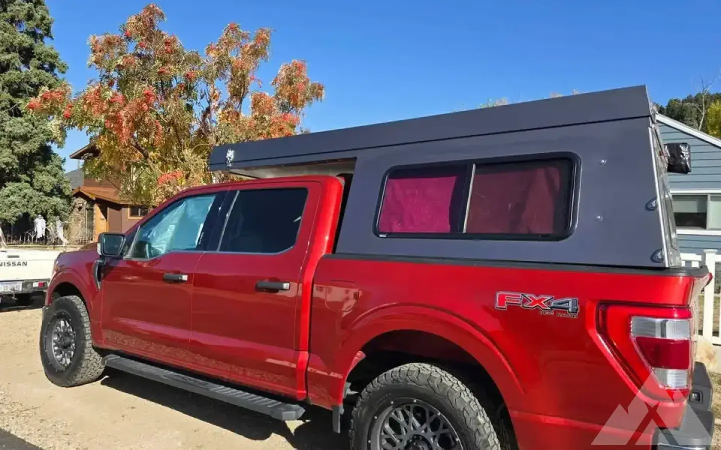Used 2023 AT Atlas F150 Camper topper for sale in Brighton, Colorado