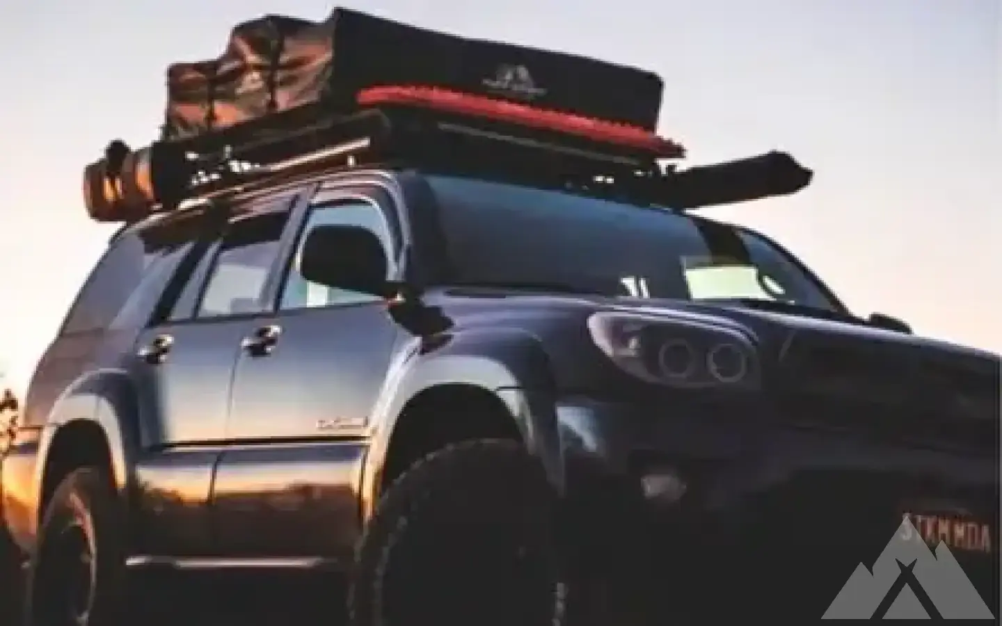 Tuff Stuff Ranger 65. 3 person roof top tent | Used Roof Top Tent for Sale in {city}, Utah