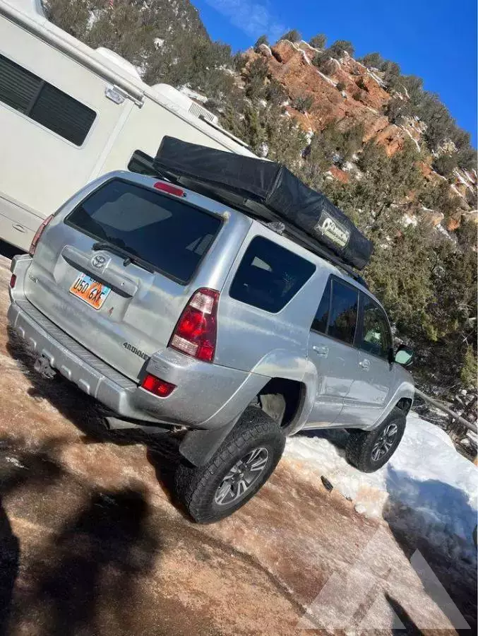2004 Toyota 4Runner Overland Rig for Sale in South Jordan, Utah ...