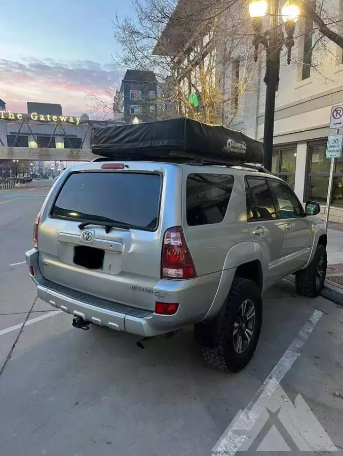 2004 Toyota 4Runner Overland Rig for Sale in South Jordan, Utah ...