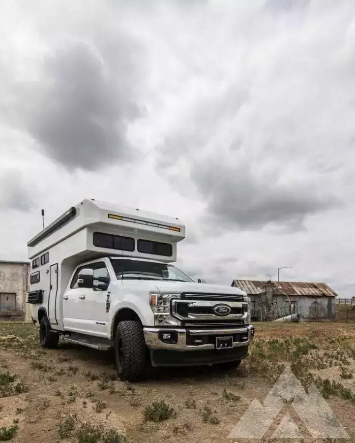 2022 Ford F350 Overland Rig for Sale in Denver, Colorado | miles