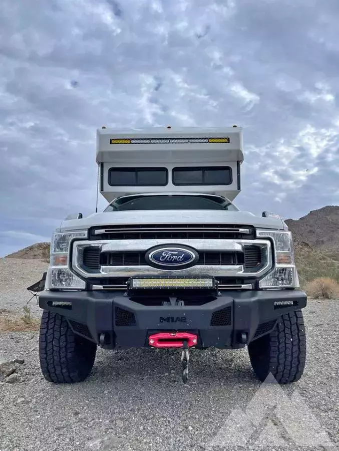 2022 Ford F350 Overland Rig for Sale in Denver, Colorado | miles