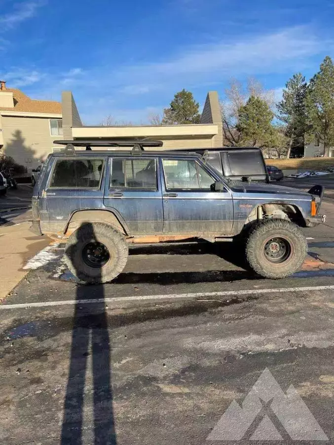 1997 Jeep Cherokee Overland Rig for Sale in Broomfield, Colorado ...