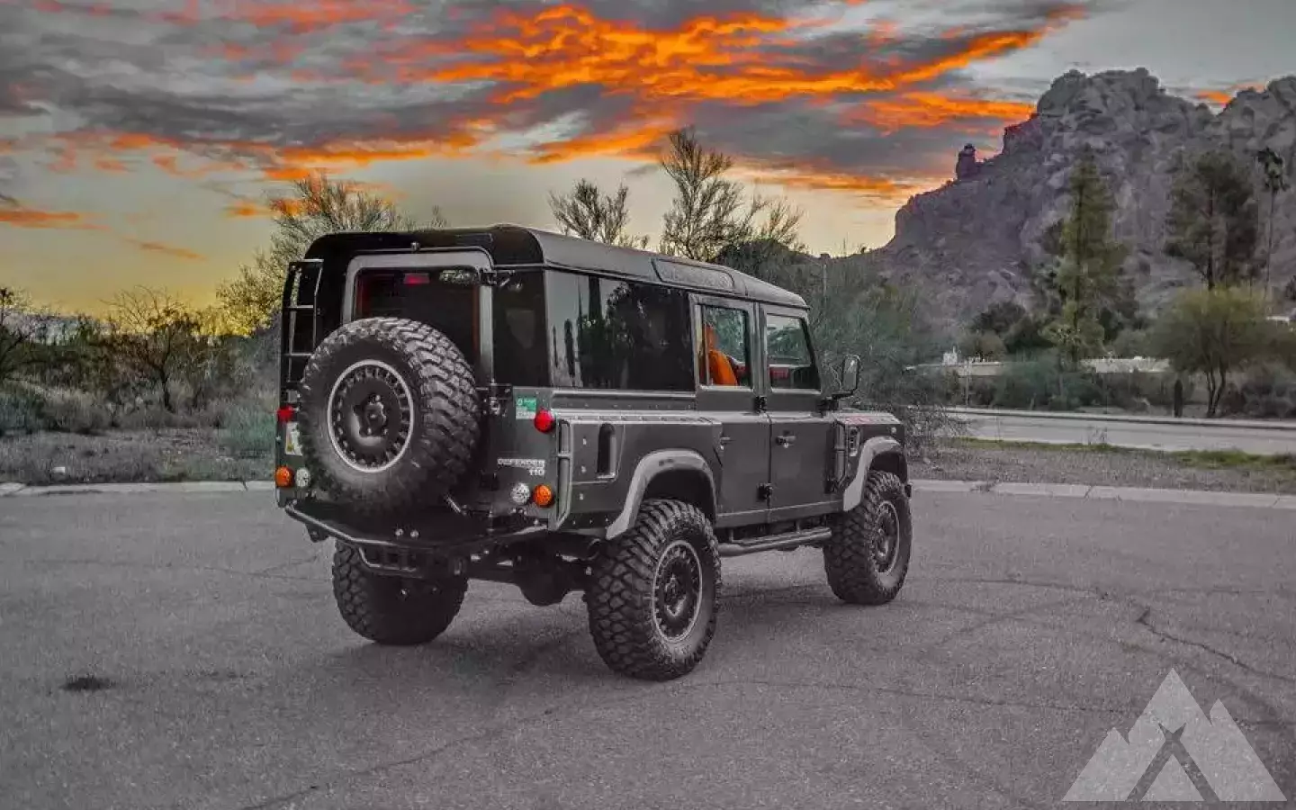 1988 Land Rover Defender 110 Overland Rig for Sale in Paradise Valley ...