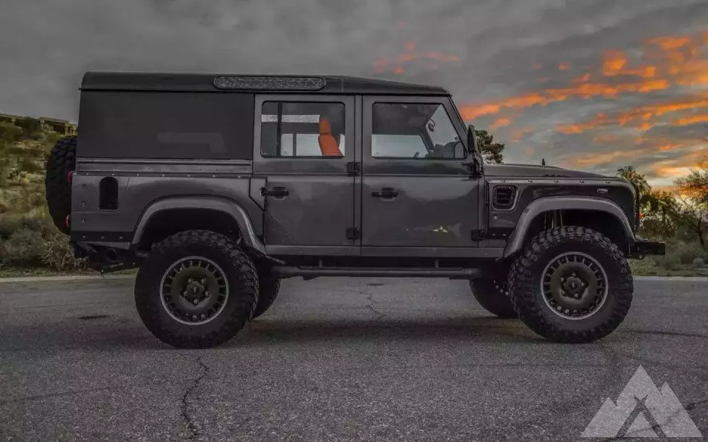1988 Land Rover Defender 110 Overland Rig for Sale in Paradise Valley ...