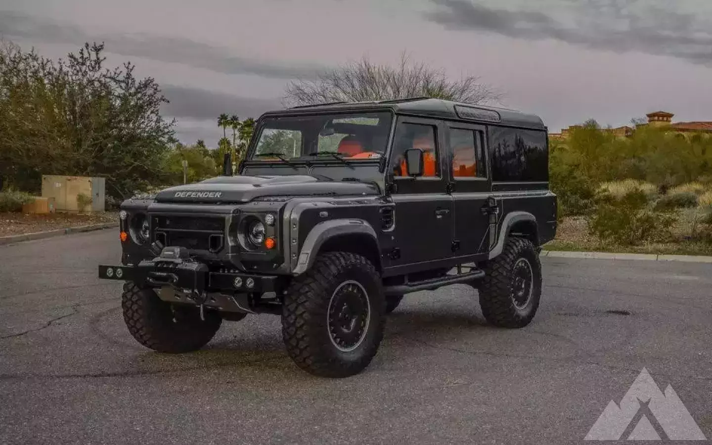 1988 Land Rover Defender 110 Overland Rig for Sale in Paradise Valley ...