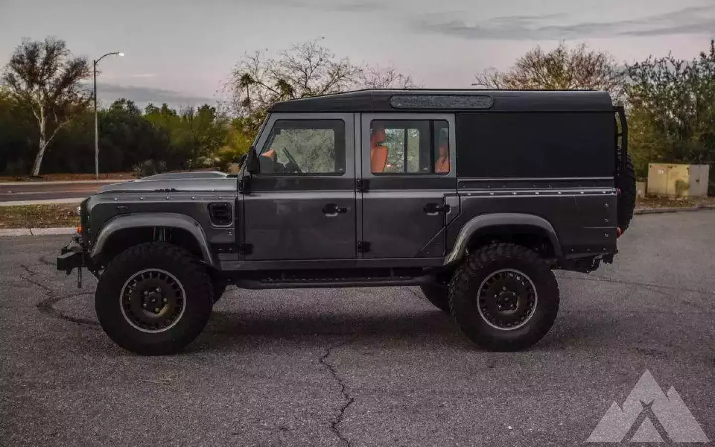 1988 Land Rover Defender 110 Overland Rig for Sale in Paradise Valley ...