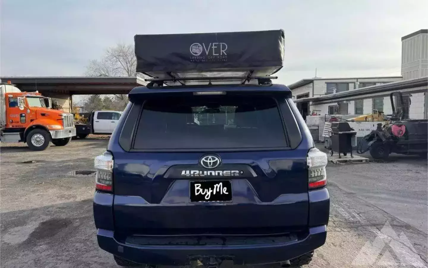 2016 Toyota 4Runner Overland Rig for Sale in Bountiful, Utah | 103450 miles