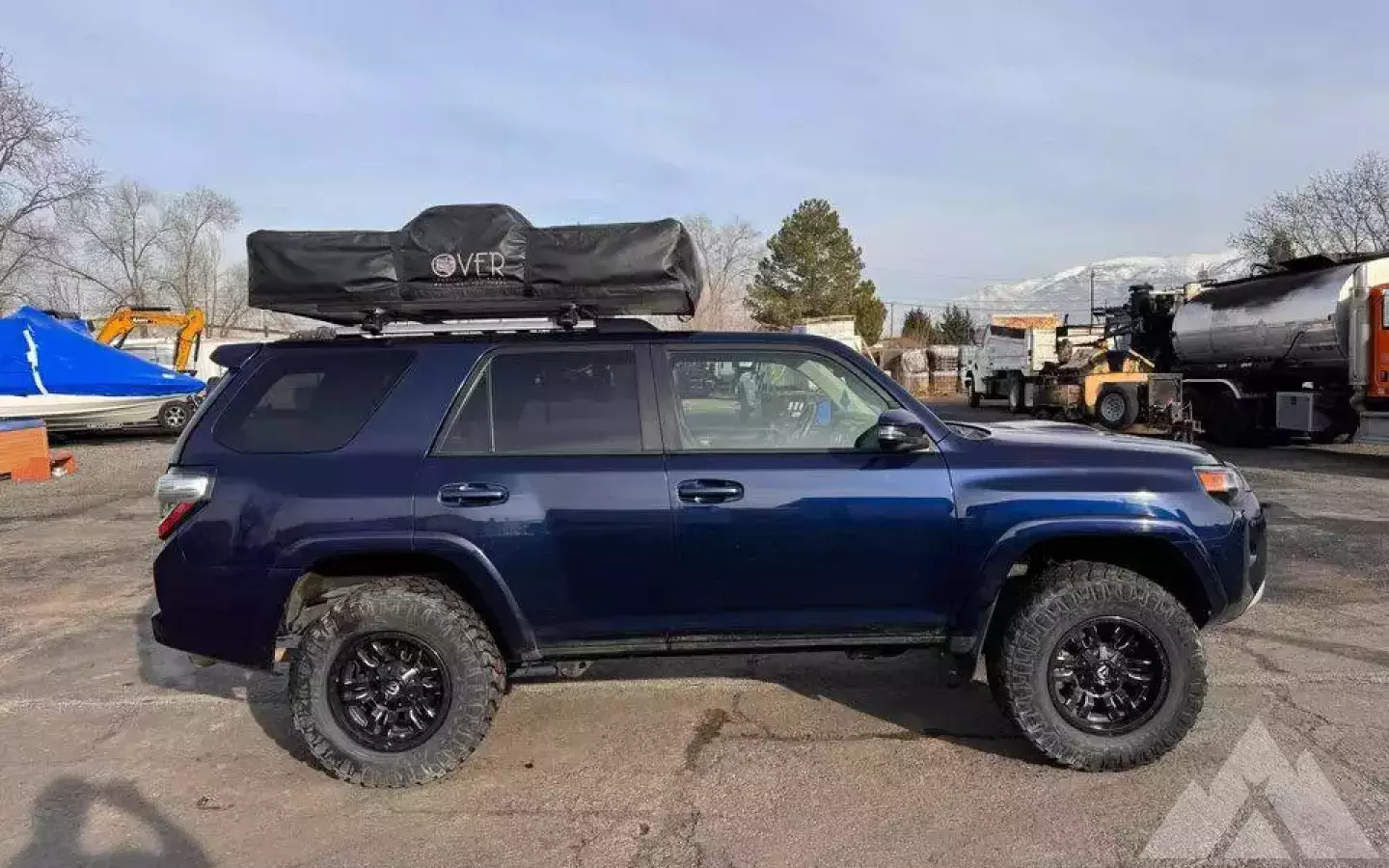 2016 Toyota 4Runner Overland Rig for Sale in Bountiful, Utah | 103450 miles