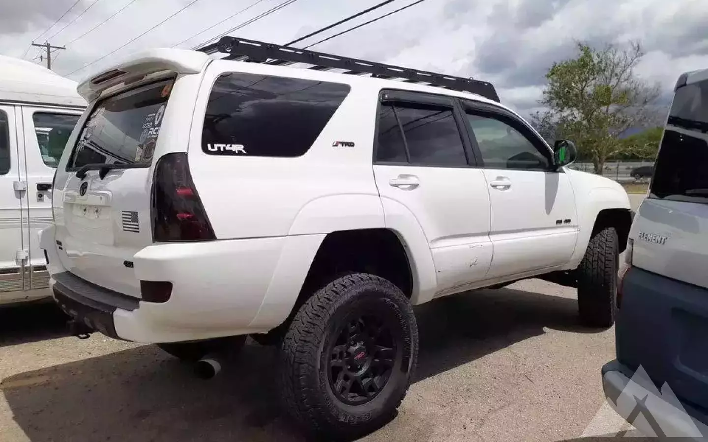 2004 Toyota 4Runner Overland Rig for Sale in Clearfield, Utah | 200000 ...