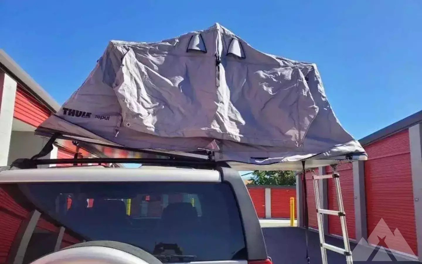 Thule tepui roof top tent and rack | Roof Top Tent for Sale in {city}, Utah