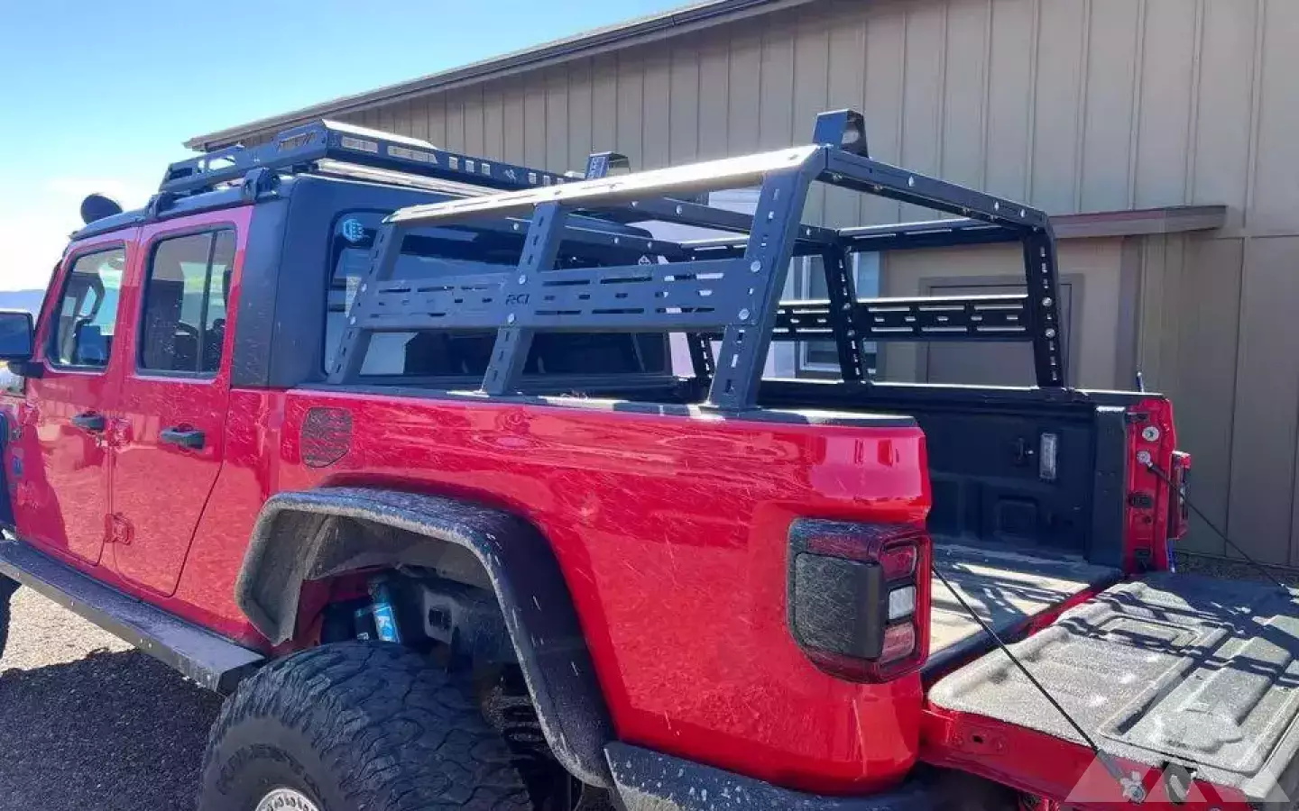 RCI bed rack – Used for $ 500.00 | Prescott Valley, Arizona on BaseCamper