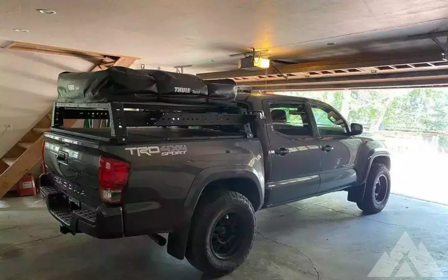 Tacoma Bed Rack and Roof Top Tent | Roof Top Tent for Sale in {city}, Utah