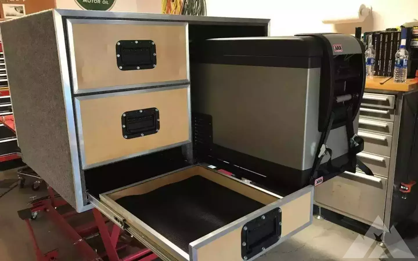 Custom built Overland Heavy Duty Drawer System – Used for $ 500.00 ...