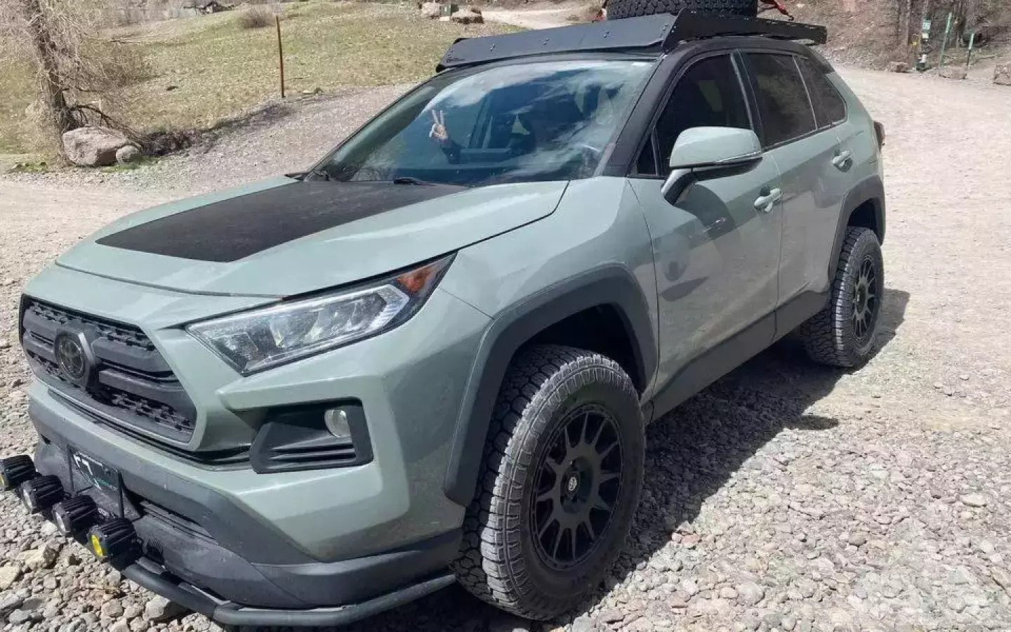 2019 Toyota RAV4 Overland Rig for Sale in Denver, Colorado | 80000 miles