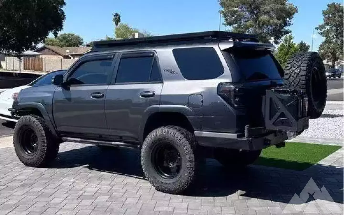 2017 Toyota 4Runner Overland Rig for Sale in Phoenix, Arizona | 114000 ...