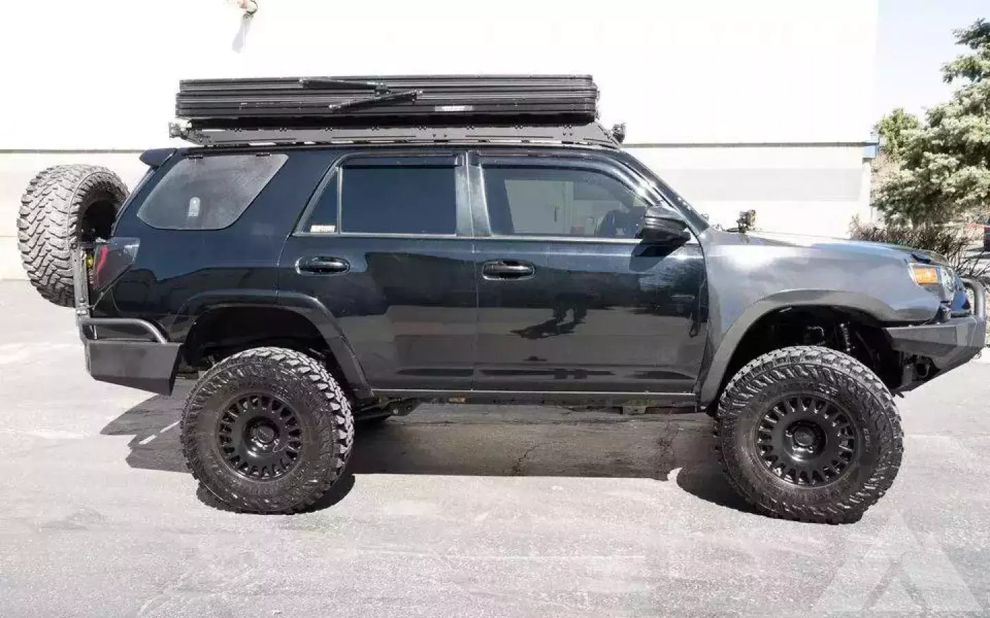 2018 Toyota 4Runner Overland Rig for Sale in Orem, Utah | 80000 miles