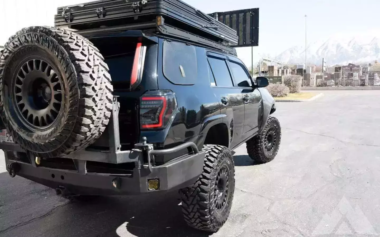 2018 Toyota 4Runner Overland Rig for Sale in Orem, Utah | 80000 miles