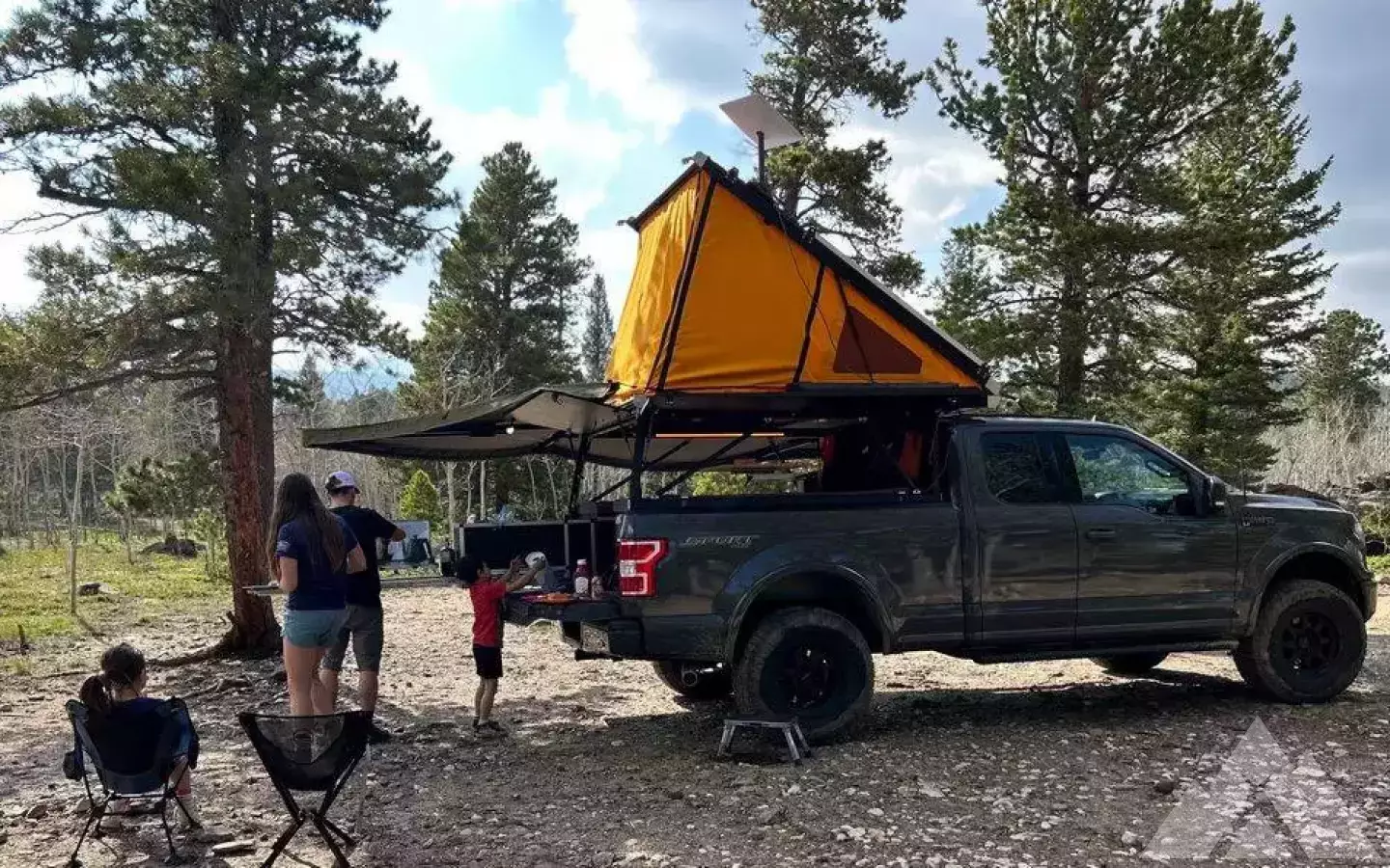 2018 Ford F150 Overland Rig for Sale in Boulder, Colorado | 68000 miles