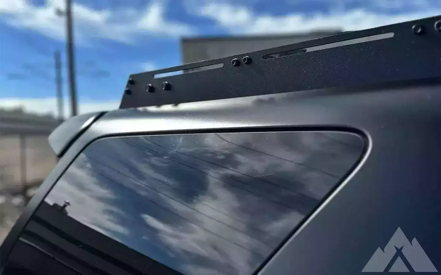 Toyota 4Runner Roof Rack (5th Gen) — MVT OFFROAD – New for $ 689.00 ...