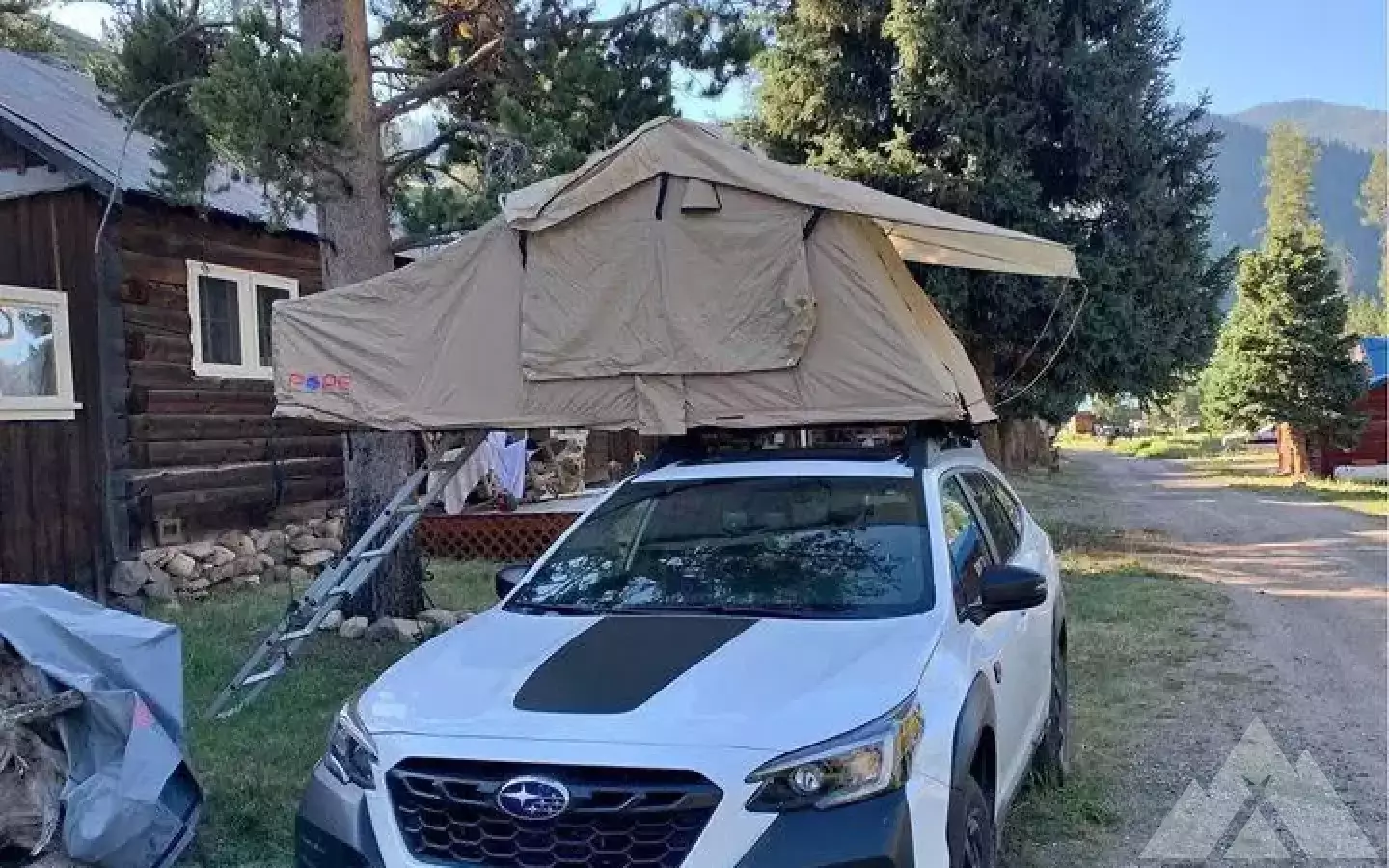 Pope Overland Tent | Roof Top Tent for Sale in {city}, Idaho