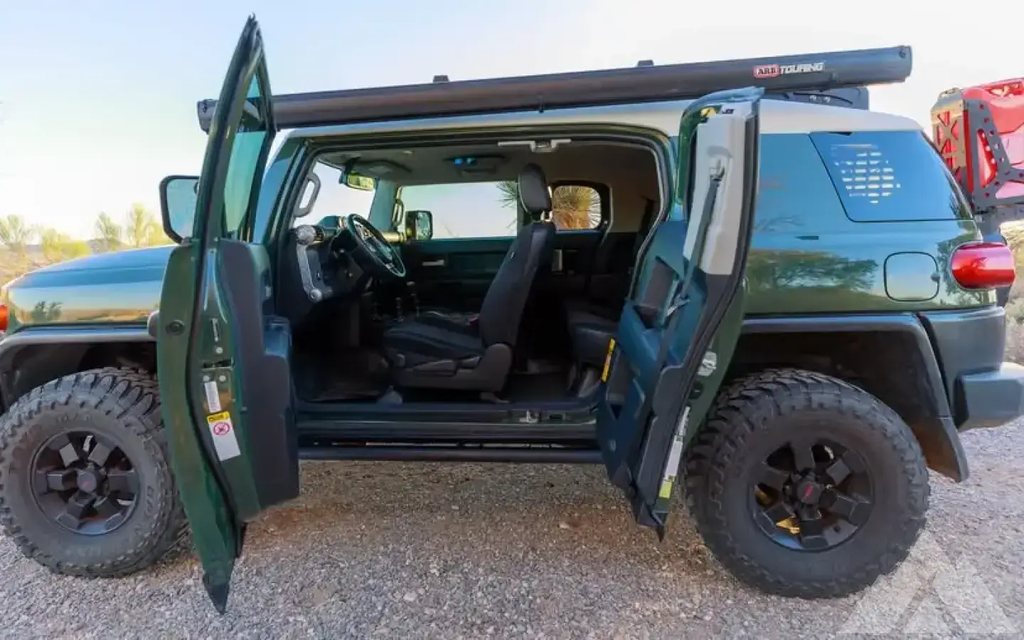 2013 Toyota FJ Cruiser Overland Rig for Sale in Surprise, Arizona ...