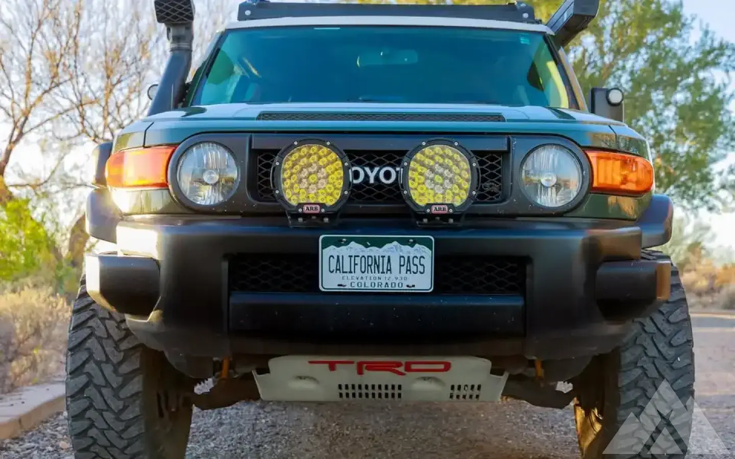 2013 Toyota FJ Cruiser Overland Rig for Sale in Surprise, Arizona ...
