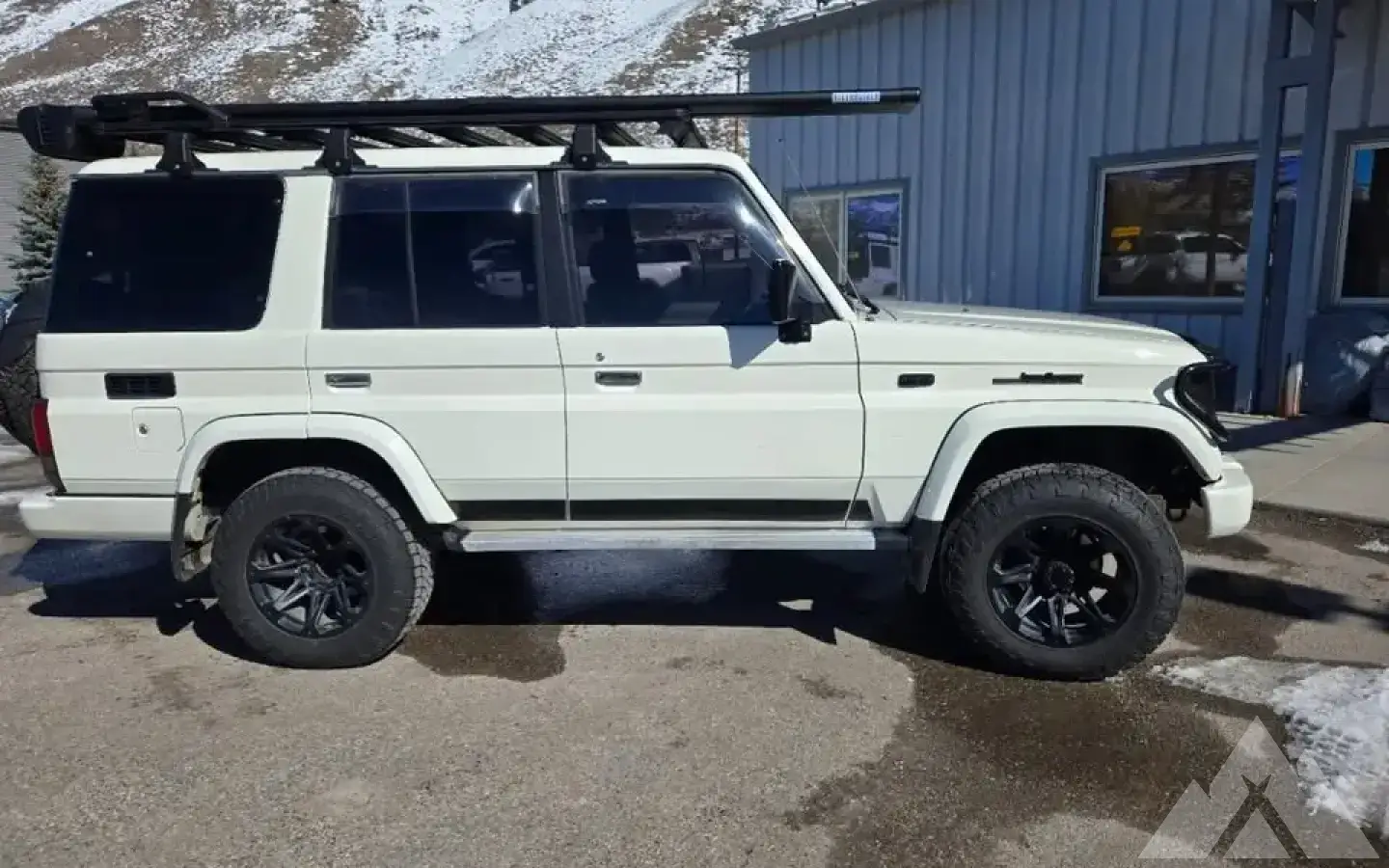1992 Toyota Land Cruiser Overland Rig for Sale in Jackson, Wyoming ...