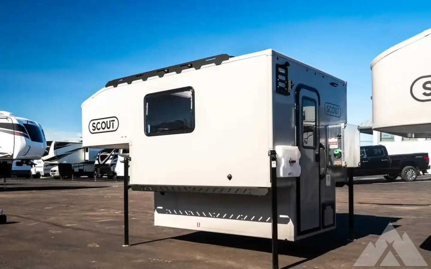 New 2024 SCOUT KENAI truck campers for sale in Boise, Idaho