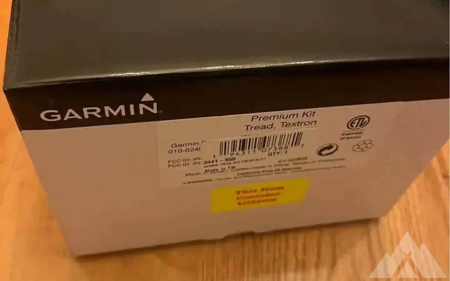 New Garmin Tread GPS (Premium Kit) available in Nampa, Idaho ...