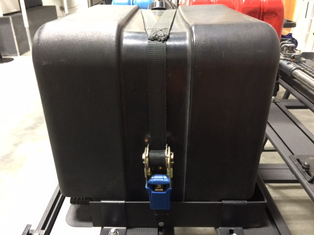 K9 40L Water Container & Mount – New for $ 195.00 | Salt Lake City ...