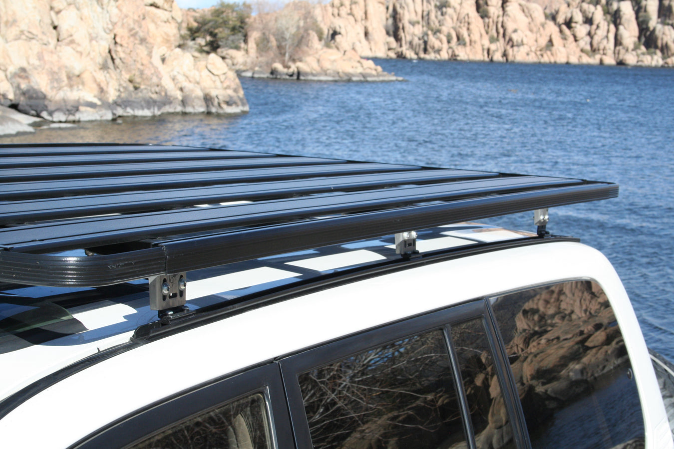 Toyota Land Cruiser 100 Series K9 Roof Rack Kit – New for $ 1,030.50 ...