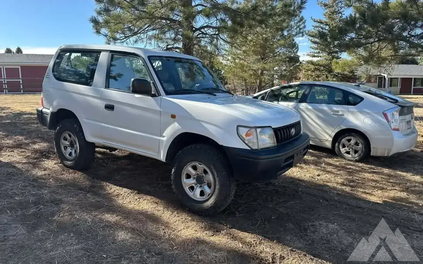 1997 Toyota Land Cruiser Overland Rig for Sale in Castle Rock, Colorado ...