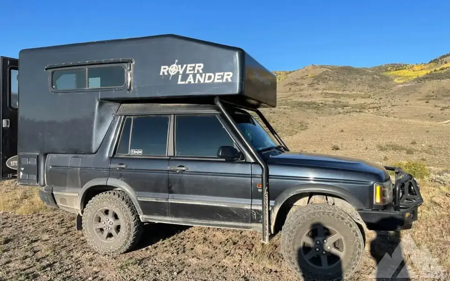 2004 Land Rover Discovery Overland Rig for Sale in Cortez, Colorado ...