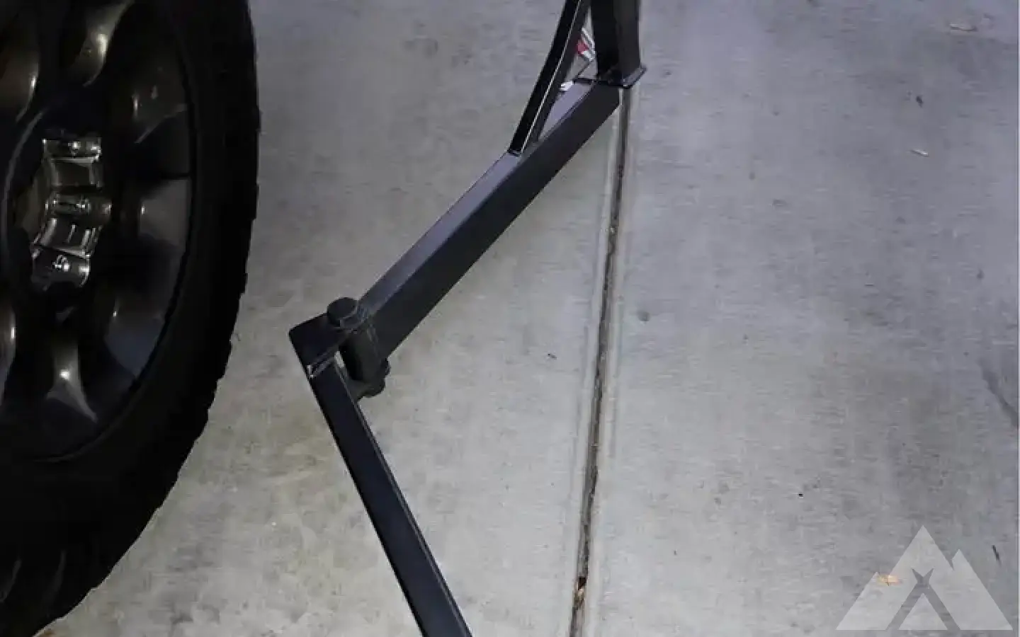 Custom Lexus GX470 Swingout tire hitch mount – New for $ 650.00 ...