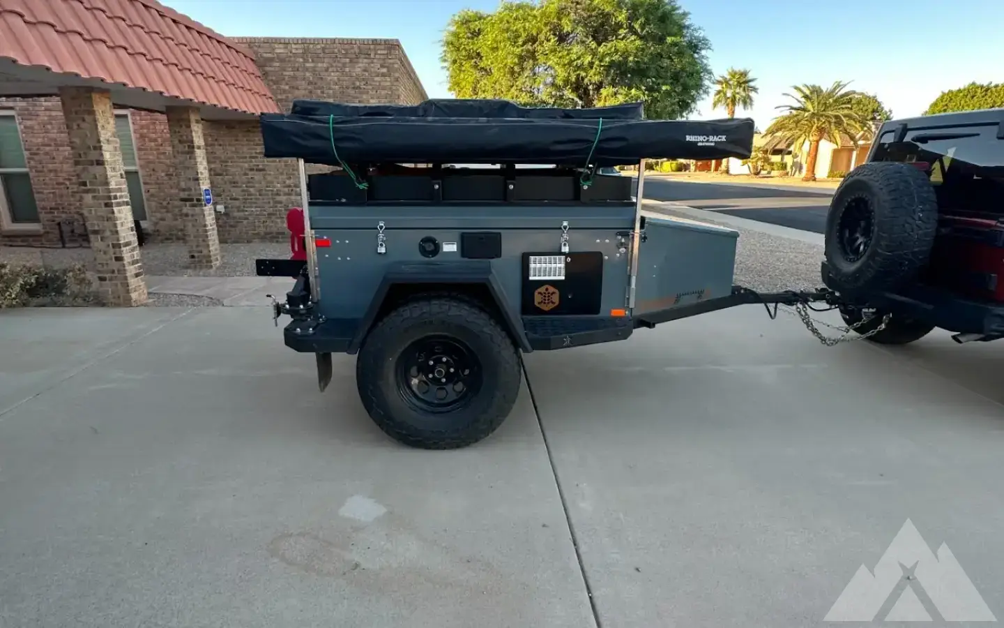 2019 Overland Trailer for Sale
