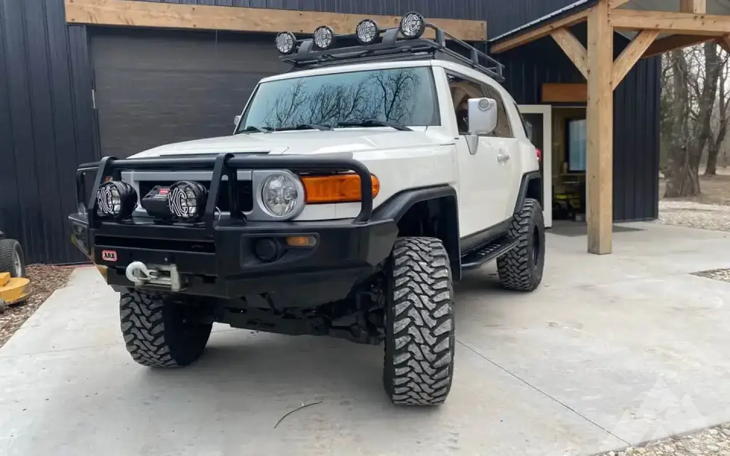 2011 Toyota FJ Cruiser Overland Rig for Sale in Gunnison, Colorado ...