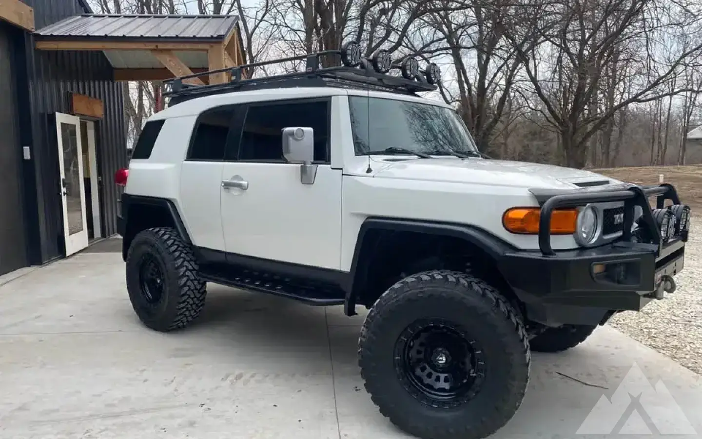2011 Toyota FJ Cruiser Overland Rig for Sale in Gunnison, Colorado ...