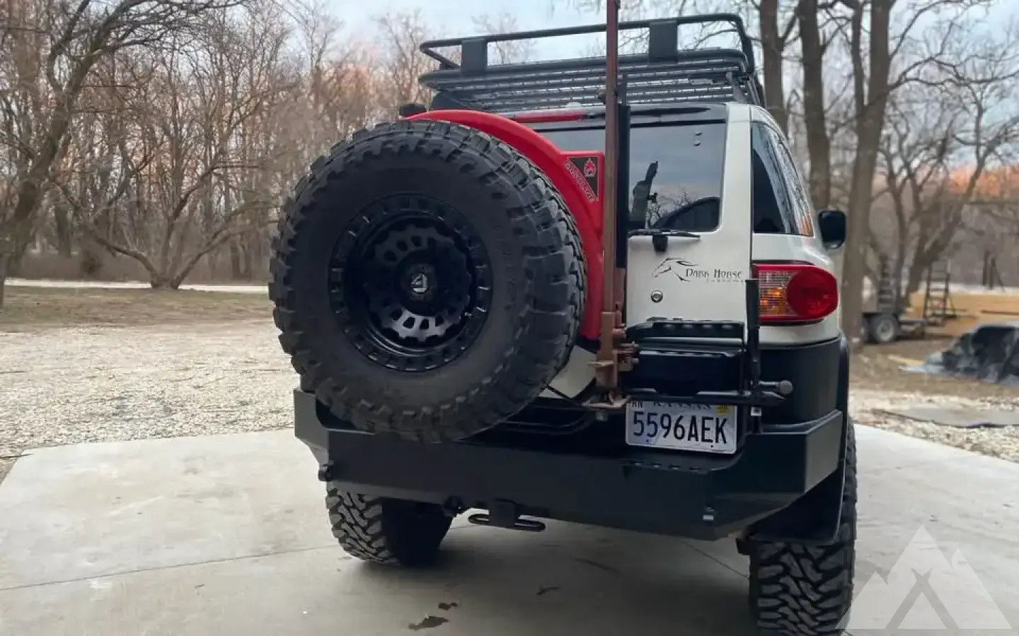 2011 Toyota FJ Cruiser Overland Rig for Sale in Gunnison, Colorado ...