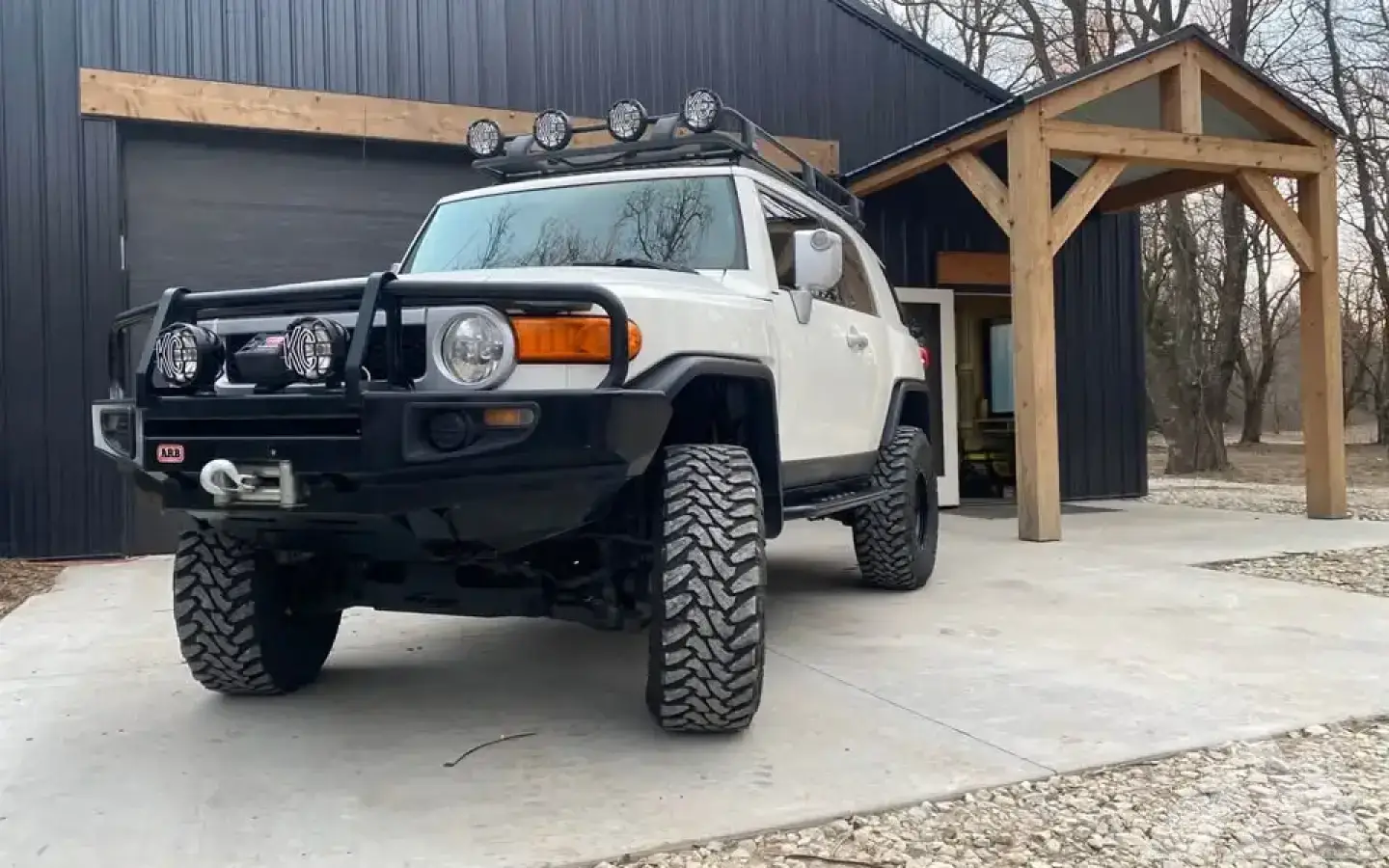2011 Toyota FJ Cruiser Overland Rig for Sale in Gunnison, Colorado ...