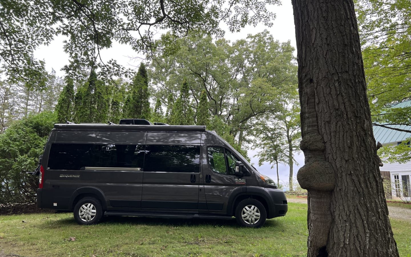 2021 THOR Sequence 20L Luxury Camper Van for Rent in Gilford, New Hampshire