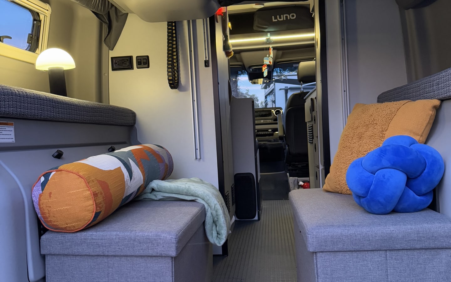 Epic Desert Rentals - 4x4 Mercedes Revel Sprinter for Rent in Las Vegas ...