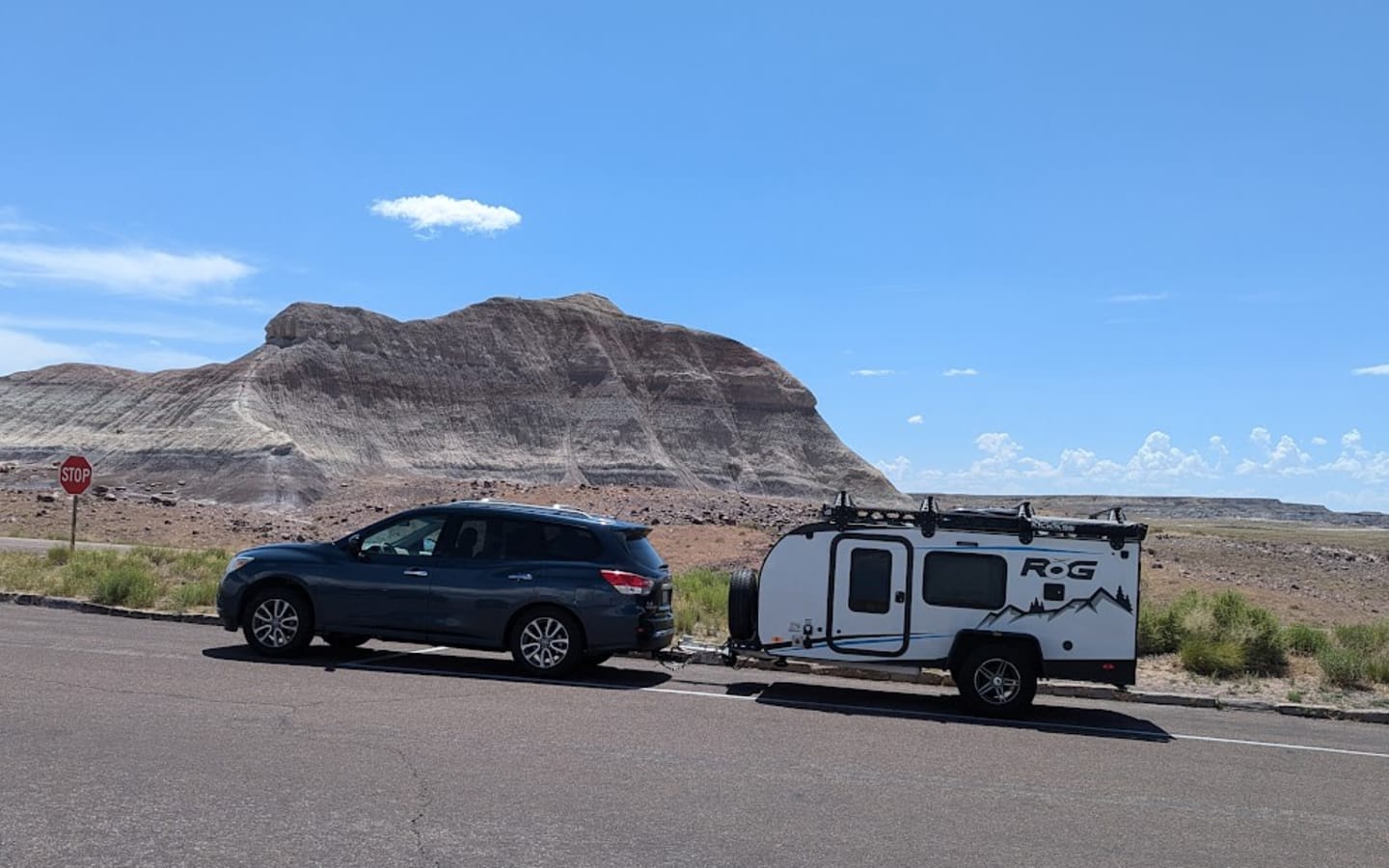 Adventure Trailer for Two (Encore ROG 12RK) for Rent in San Leandro ...