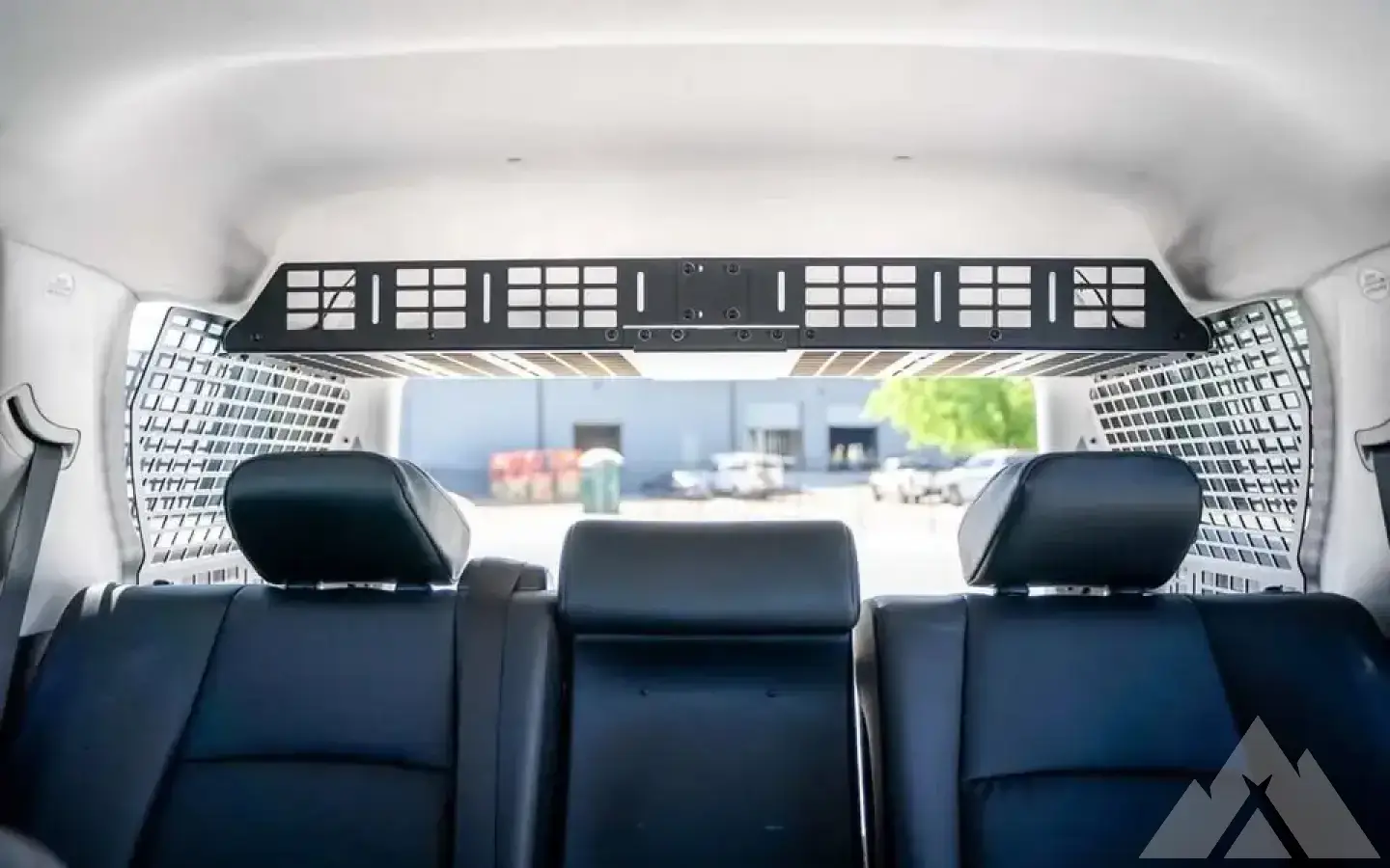 Caliraised INTERIOR REAR MOLLE PANEL SYSTEM – Used for $ 500.00 ...