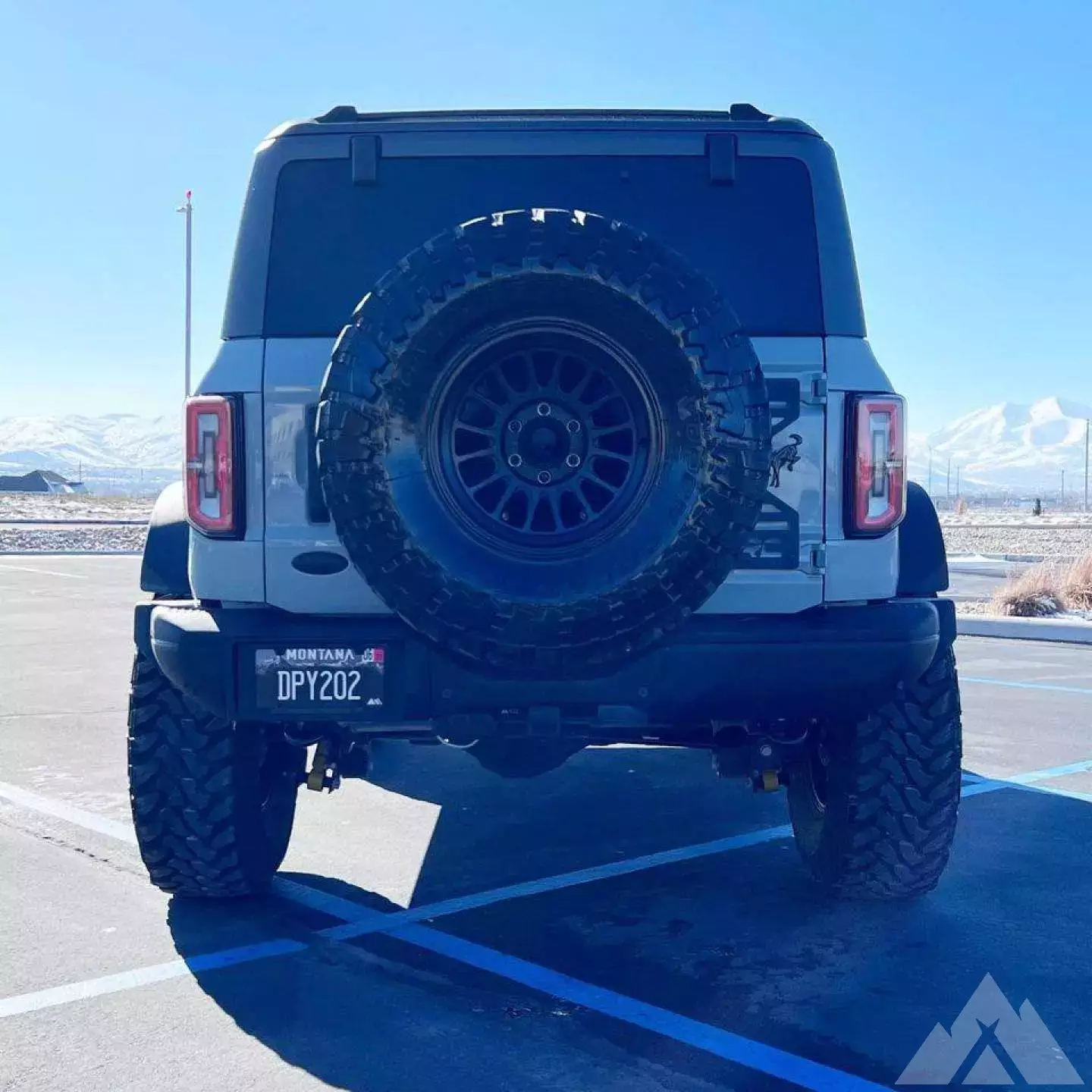 2022 Ford Bronco Overland Rig for Sale in Bluffdale, Utah | 8200 miles