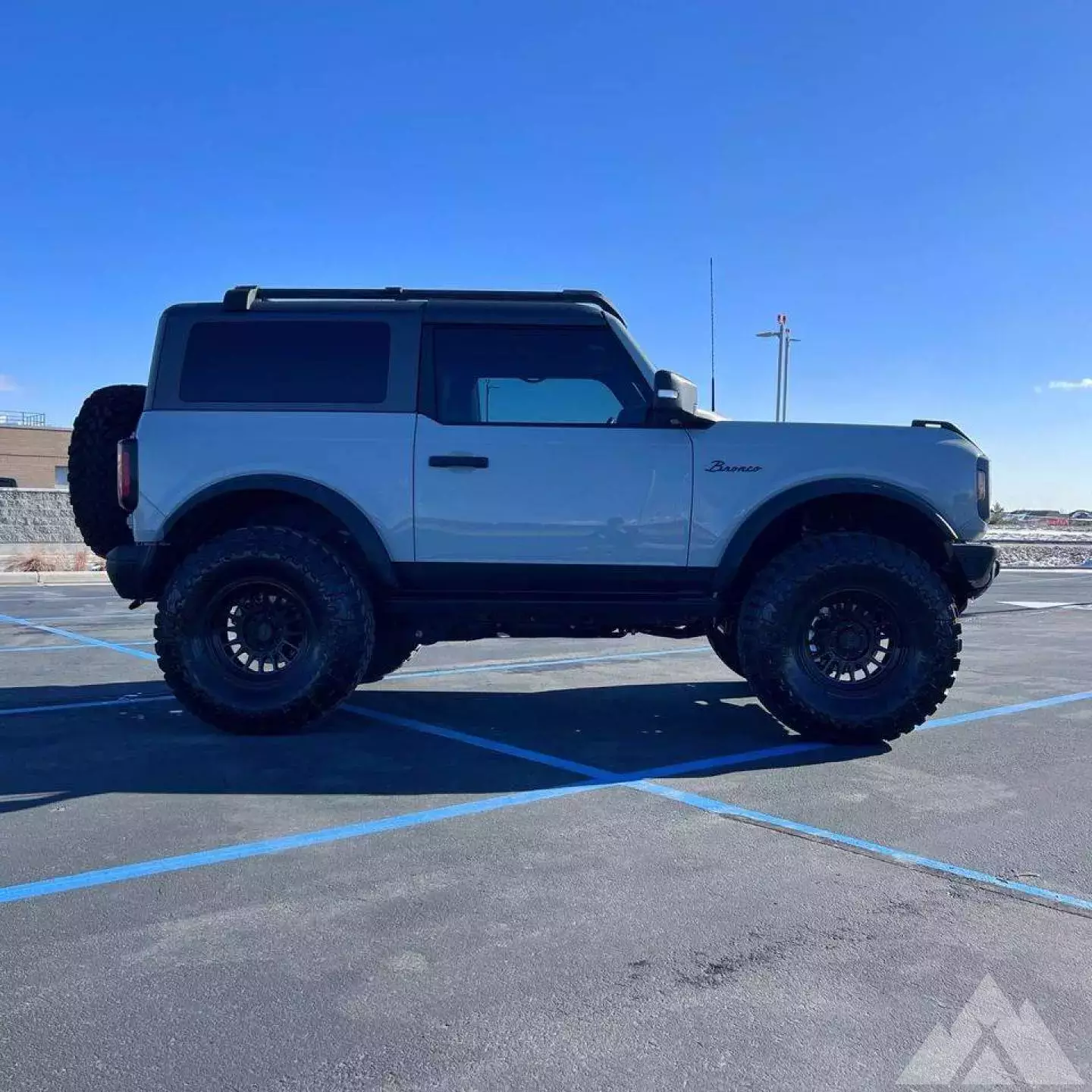 2022 Ford Bronco Overland Rig for Sale in Bluffdale, Utah | 8200 miles