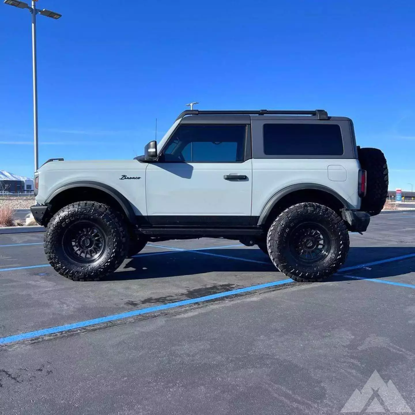 2022 Ford Bronco Overland Rig for Sale in Bluffdale, Utah | 8200 miles