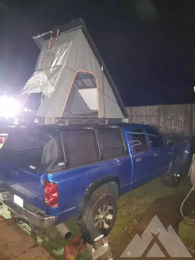 Alu cab roof top tent and 270 awning | Roof Top Tent for Sale in {city ...